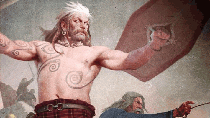 The Look of the Irish – MALLEYMAN